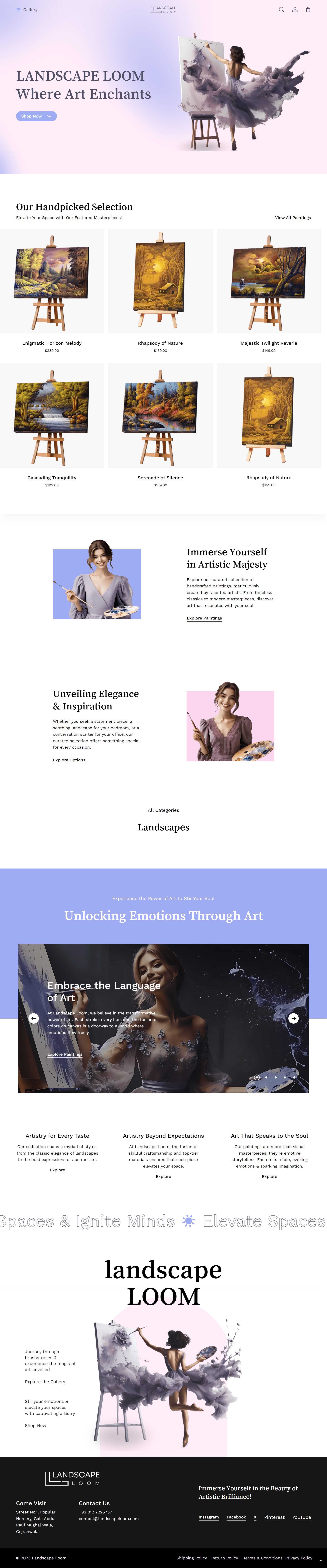 Our Portfolio - A Marketeers